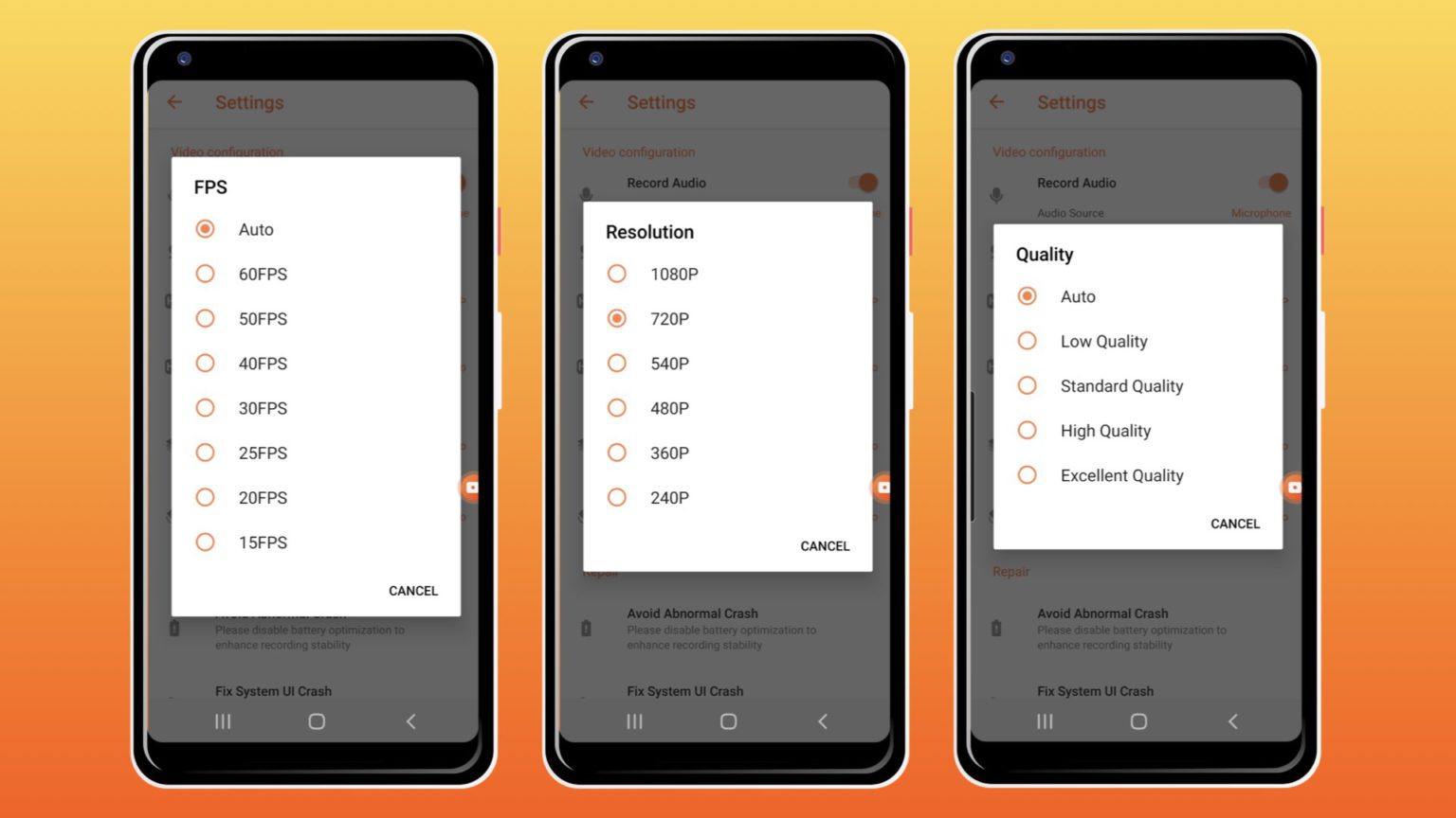 What Makes Our Screen Recorder Stand Out? - VIDMA Screen Recorder